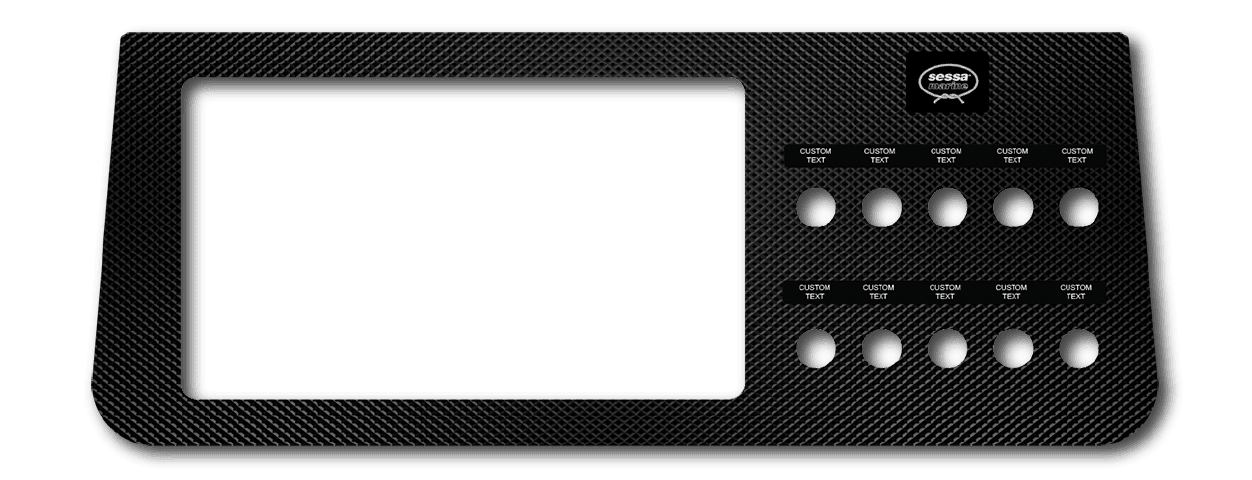 Full Custom Boat Switch Panels – Design Yours | SeaEclipse