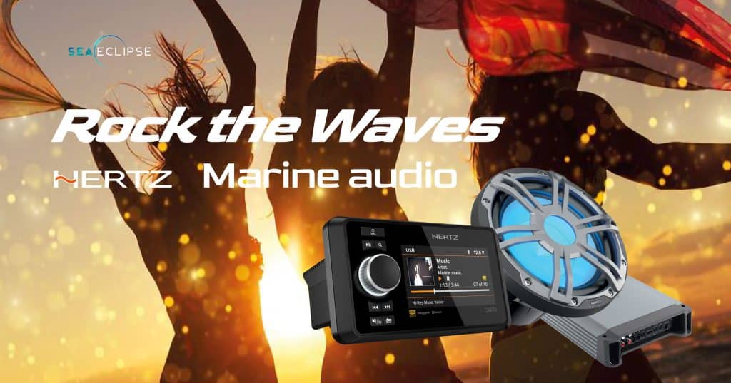 Marine Audio - Seaeclipse